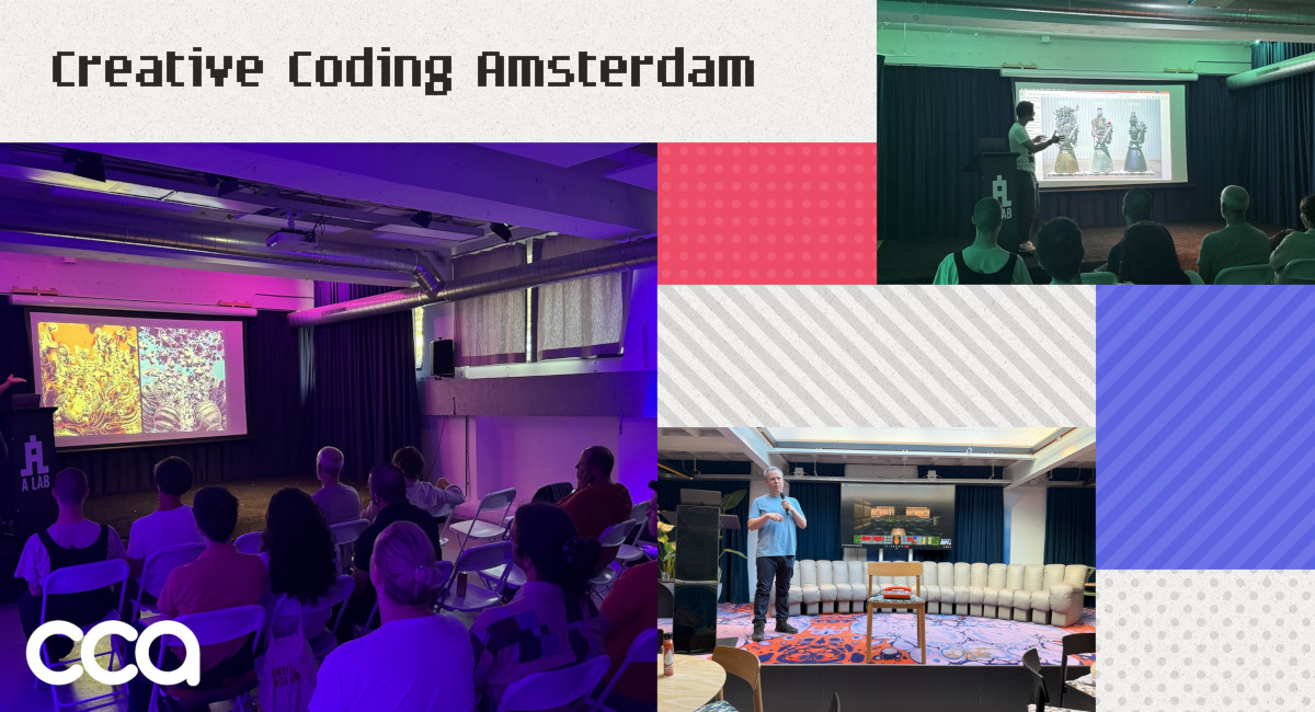 Creative Coding Amsterdam